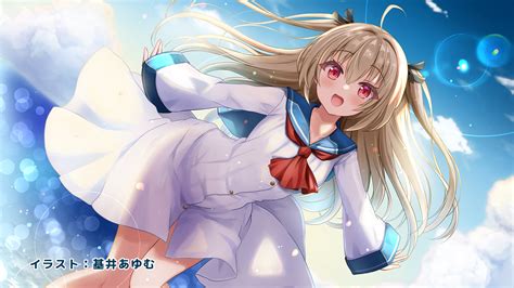 Atri Atri My Dear Moments Drawn By Motoiayumu Danbooru