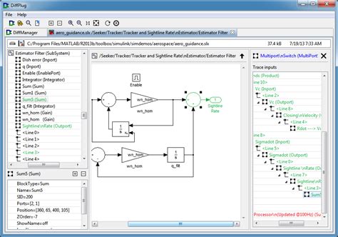 Signal Tracing Diffplug Docs