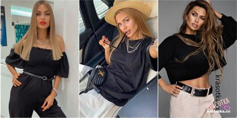 5 советов от Виктории Бони как носить черный и выглядеть эффектно