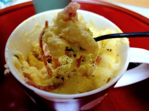 전자렌지요리 베이컨치즈계란찜 레시피