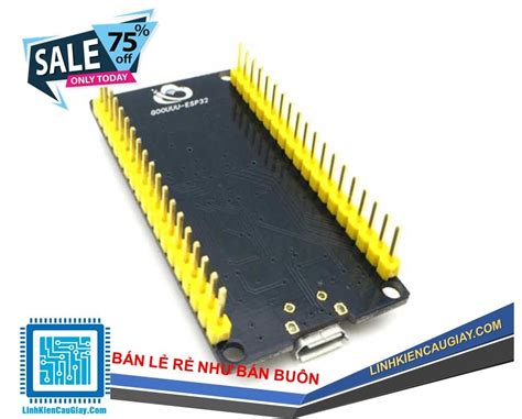 Kit Wifi Goouuu Esp32 Linh Kiện Cầu Giấy