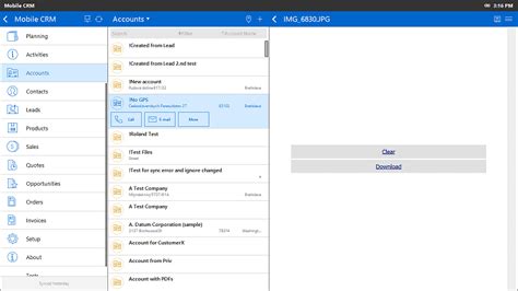 Documents In Resco Mobile Crm Part 1