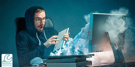 آسیب های قطع برق هنگام کار با کامپیوتر را جدی بگیرید