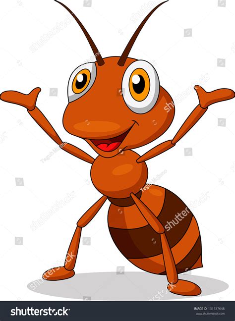 13871 Imágenes De Cute Ant Cartoon Imágenes Fotos Y Vectores De