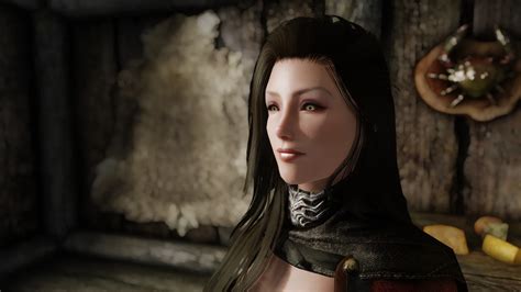 Serana At Skyrim Nexus Mods And Community