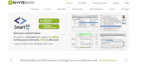 Gitsmartgit使用详解 Csdn博客