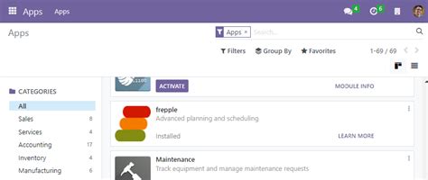 Connect To Your Odoo Frepple