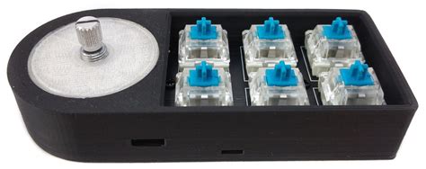 Github Wagiminatorch552 Macropad Plus Programmable Macropad With Rotary Encoder And Neopixels