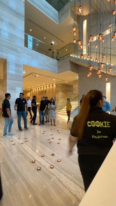 Vikram Jamwal On Linkedin Doubletreefujairahcity Diwali2022 21