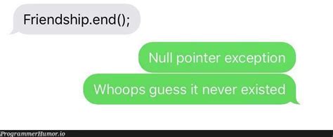 One Of My Better Comebacks