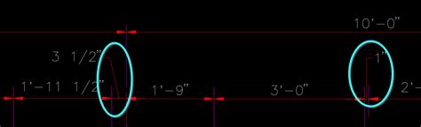 Squaring Dimensions Leaders Perpendicular Autodesk Community