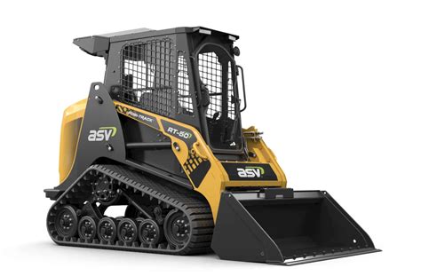 Asv Rt 50 Posi Track Loader New And Used For Sale And Hire Rt50 Positrack