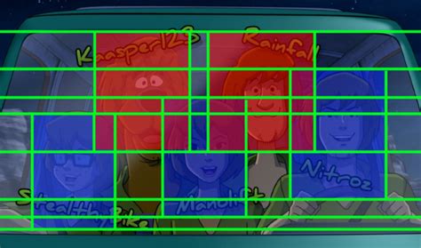 Algorithm To Split An Image Into Smaller Ones Based On Areas Stack Overflow