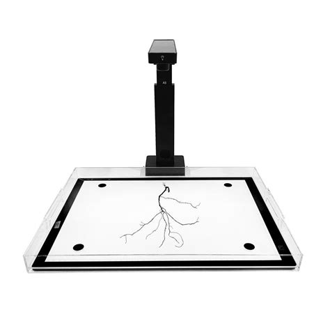 Root Phenotype Analysis System For Analyzing Root Length Diameter