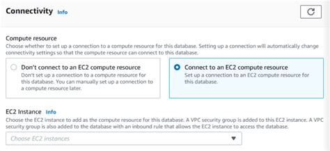 Java Deploy Web App On Ec Instance Aws Database Confusion Stack