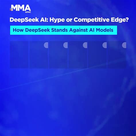 Ai Deepseek Productivity Coding Marketing Dataanalysis Mma