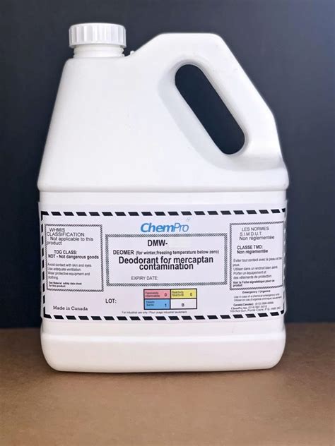 Mercaptan Odor Control Liquids For Odorant By Mrr