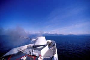 Leonardo Naval Defense Solutions For The Middle East Region Naval News