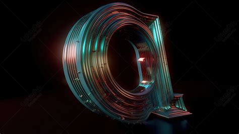 매혹적인 애니메이션 네온 G 문자 A 생생한 시각적 즐거움 매혹 배경 기쁨 배경 편지 배경 이미지 Hd 매혹 기쁨 편지 배경 사진 무료 다운로드 Lovepik