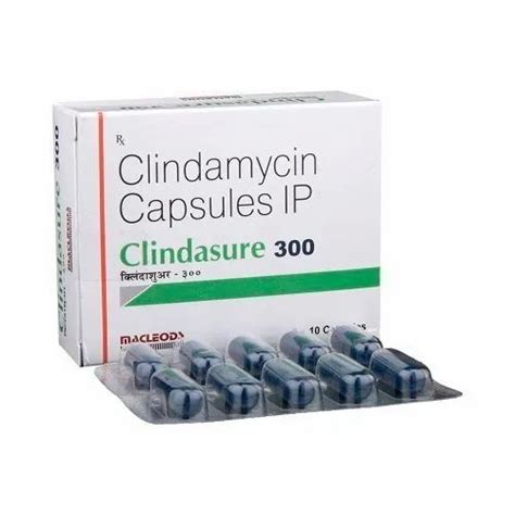 Clindamycin Capsules In Solan क्लिंडामाइसिन कैप्सूल्स सोलन Himachal