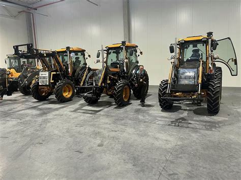 Swed Trac är Tillbaka Efter 35 år Atl