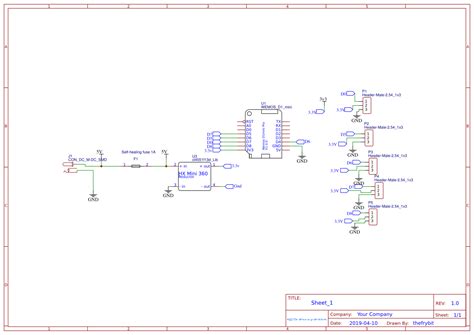 Esp 8266 3 Easyeda Open Source Hardware Lab