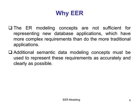 Eer Modeling Pptx
