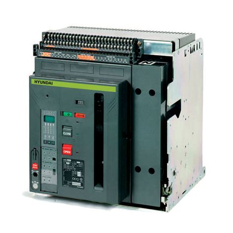 کلید هوایی 3200aهیوندای مدل فیکس اسمارت الکتریک سیستم