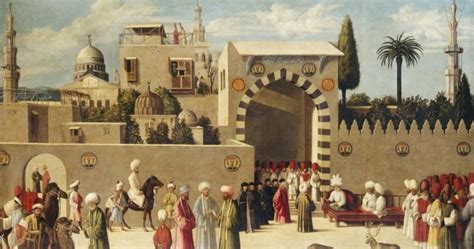 مسجد ومحراب وقصر إرث الأمويين في سوريا عاصمة الخلافة مساجد ومنابر