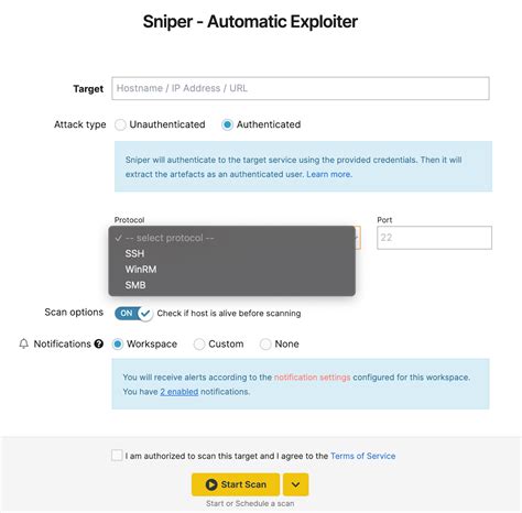 Visualize Exploit Paths With The Sniper Network Graph Pentest Blog