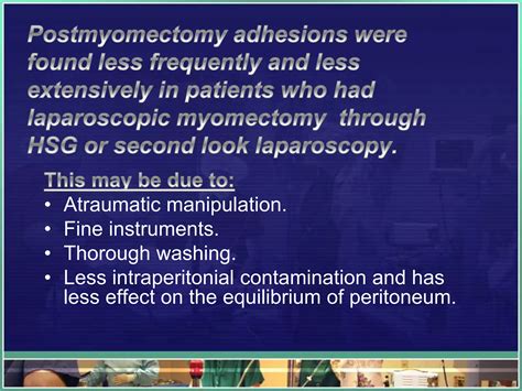 Myomectomy Laparoscopic Vs Laparotomy 2 Ppt