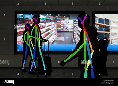 Machine Learning Analytics Identify Behavior Recognition Technology Artificial Intelligence