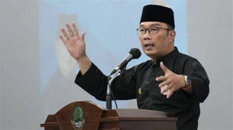 Pakar Komunikasi Politik Unair Sebut Ridwan Kamil Pasangan Realistis