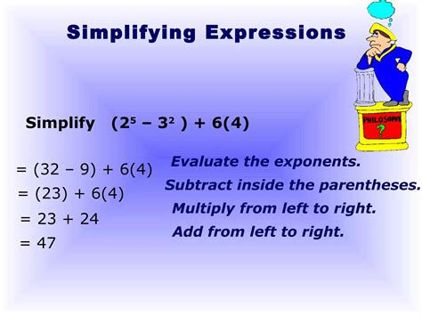 Exponents And Power PPT
