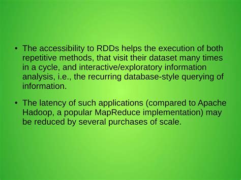 What Is Apache Spark Ppt