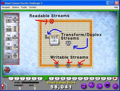 A Brief History Of Node Streams Pt2 By Jessica Quynh Nodejs Collection Medium