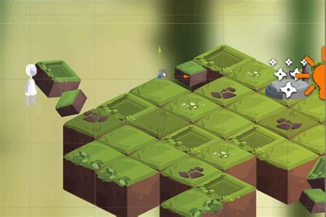 Isometric Grid Snapping In Unity 2d