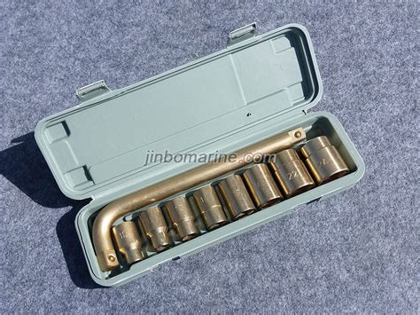 9pcs 12 Inch Non Spark Socket Wrench Set Buy Marine Tools From China 9pcs 12 Inch Non Spark Socket Wrench Set Buy Marine Tools From China