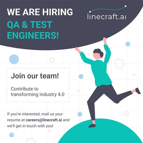 Wipro Linecraft Ai On Linkedin Qaengineer Qa Test Testing Qatesting Hiring Team Careers