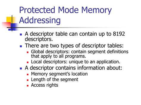 PPT CSNB Microprocessor Systems PowerPoint Presentation Free Download ID