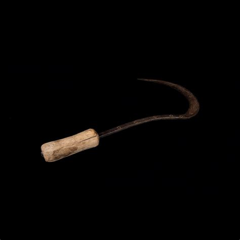 Magzonta Small Scythe Syriac Heritage Museum