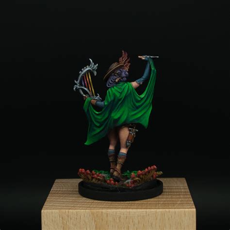 Bard Kingdom Death Collector