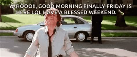 Yahoo Good Morning Friday Is Here 