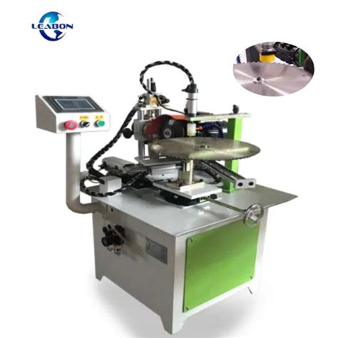 Saw Blade Tooth Making And Sharping Machine Saw Blade Grinding Machine
