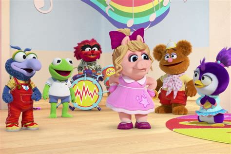 Nanny Muppet Babies