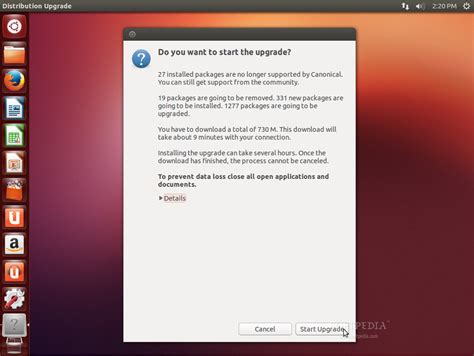 How To Upgrade Ubuntu To Ubuntu Skipping Ubuntu Softpedia