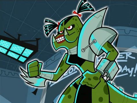 The Complete List Of Danny Phantom Characters By Animationnation