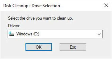 How To Clean Up Windows 10 To Gain Disk Space MashTips