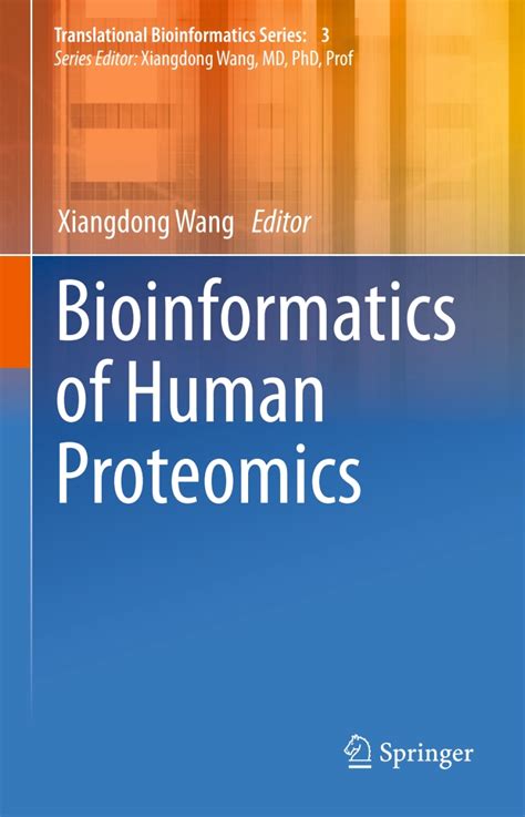 Bioinformatics Of Human Proteomics Premiumjs Store Bioinformatics Of Human Proteomics Premiumjs Store