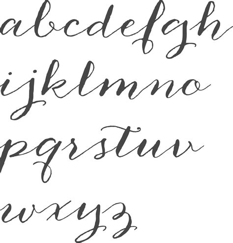 Myfonts Flowing Script Typefaces